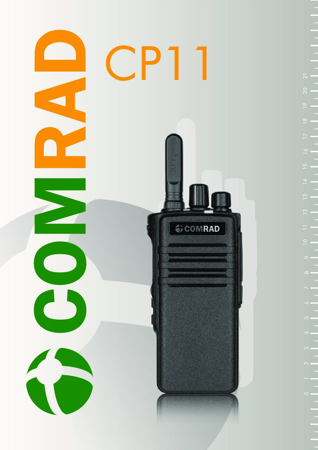 Materials – Comrad
