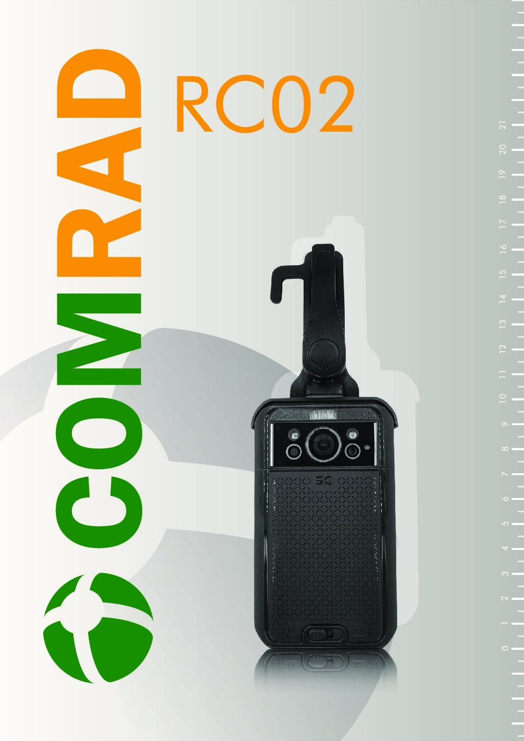 Materials – Comrad